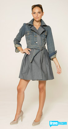 Project Runway's Denim Challenge! : DenimBlog