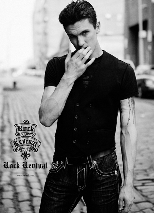 New Denim Brand: Rock Revival Denim : DenimBlog