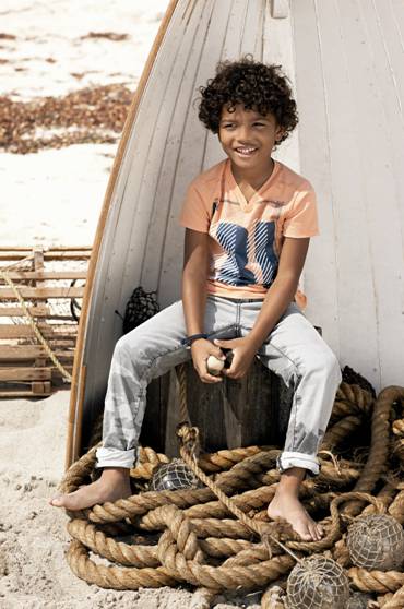 GUESS Kids Spring 2011 Ad Campaign : DenimBlog