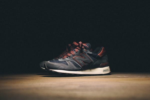New Balance Denim Sneakers : DenimBlog