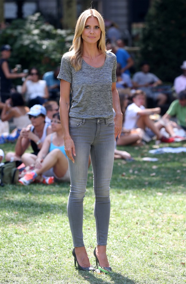 Top 10 Denim Divas Of 2014 : DenimBlog