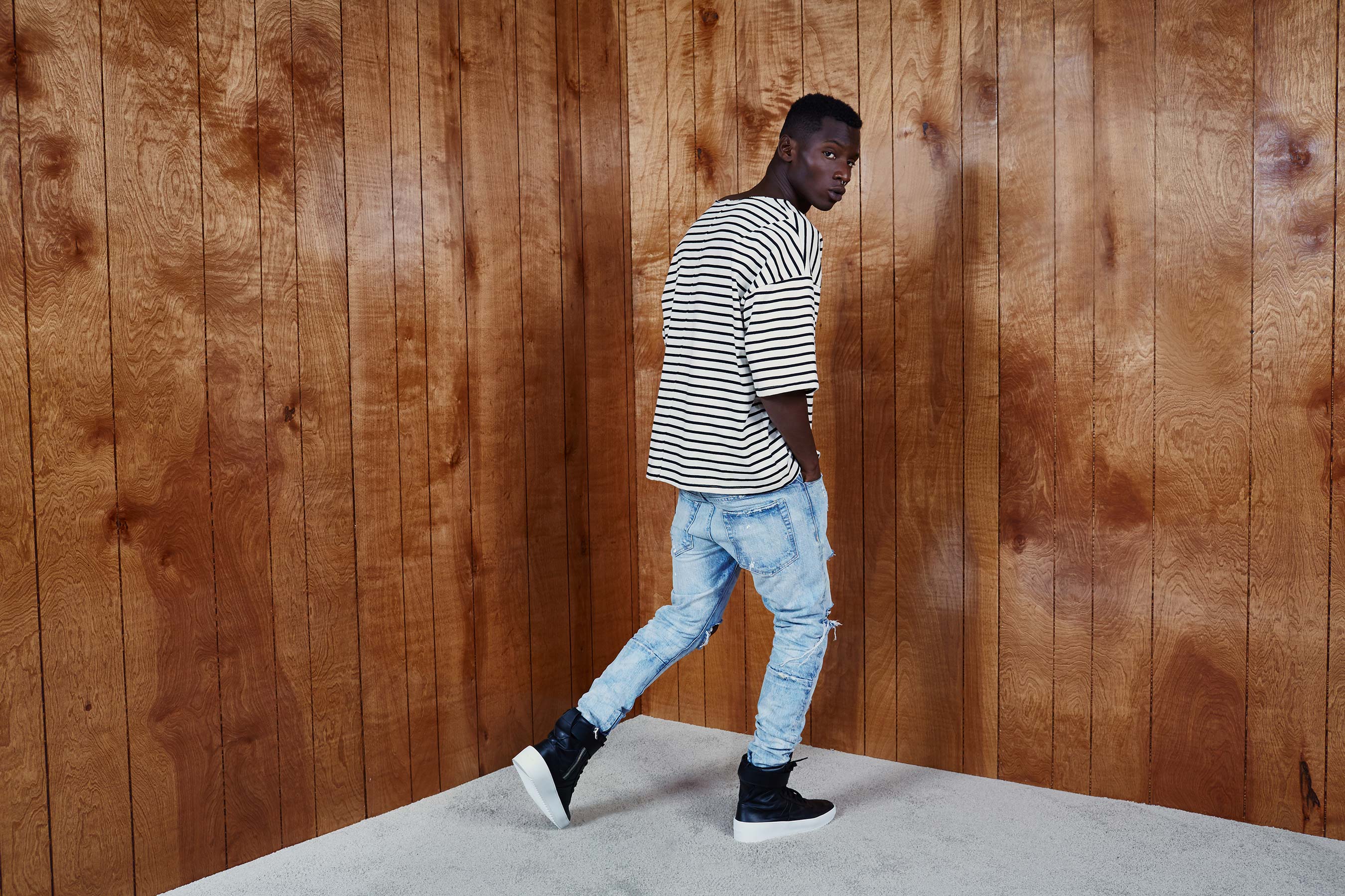 LOOK BOOK: FEAR OF GOD Fourth Collection : DenimBlog