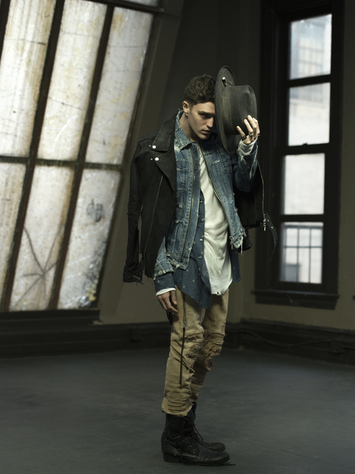 LOOK BOOK: AMIRI Spring/Summer 2016 : DenimBlog