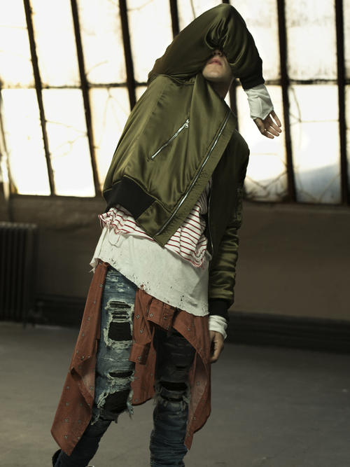 LOOK BOOK: AMIRI Spring/Summer 2016 : DenimBlog