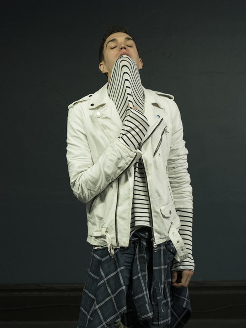 LOOK BOOK: AMIRI Spring/Summer 2016 : DenimBlog